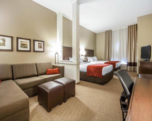 Comfort Suites Marietta-parkersburg - Ohio
