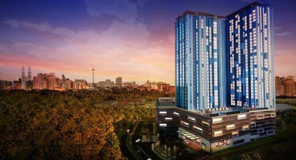 Apartment In Kuala Lumpur Liberty Arc Ampang - Hulu Langat