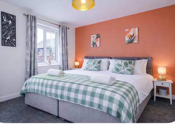 Long Term Stay 2 Bed 1 Bath & Parking Shropshire - Oswestry