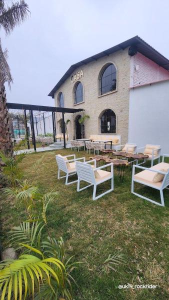 Casa Restaurant & Resort Jim Corbett - Corbett National Park