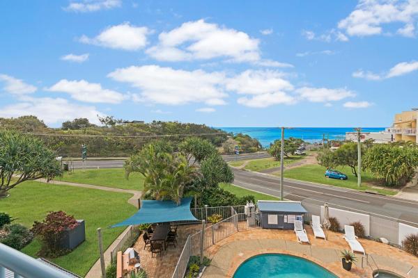 Pandanus Coolum Beach - 선샤인코스트