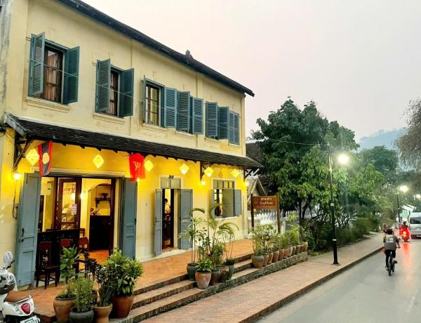 Villa Saykham - Luang Prabang