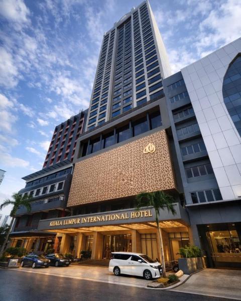 Kl International Hotel - 沙巴