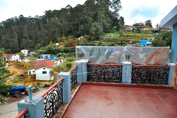 Ksr Elite Residency - Kodaikanal