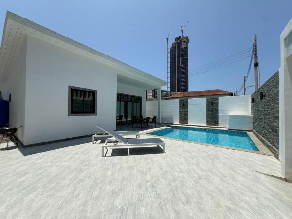 Pattaya Pool Villa 430 Nearby Walking Street - Pattaya City