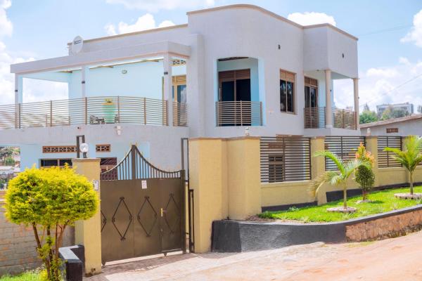 N&m Apartments Skyview - Rwanda