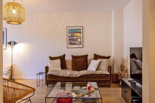 Casa Saleccia Appartement Rénové Au Cœur De Saint-florent - Saint-Florent