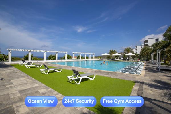 Magna Vista Apartment Pool And Gym - Curaçao