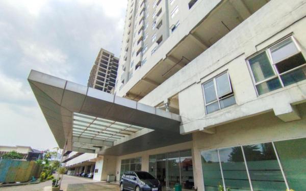 Good Deal 2br Apartment Newton Residence Bandung By Travelio - Bandung