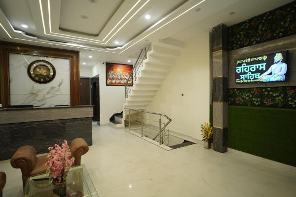 Hotel Kalra 600 Mtr From Golden Temple - Amritsar