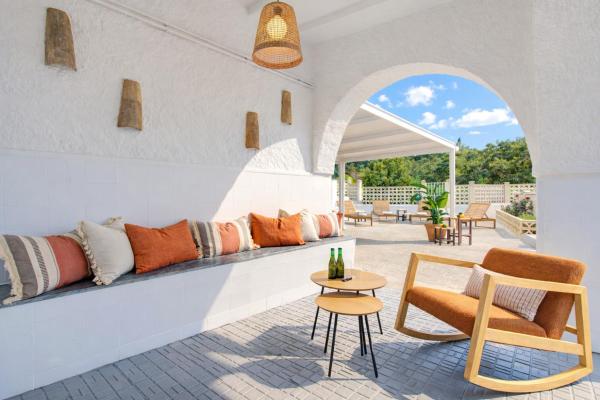 Comeback Casa Sirtaki Zorba - Costa Tropical