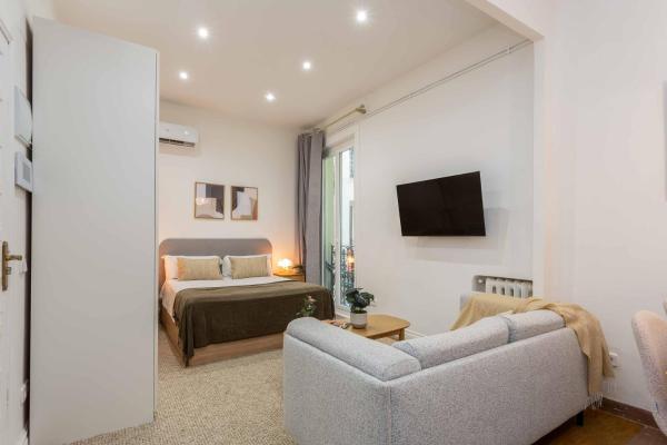 Urban Nest Retreat - Madrid
