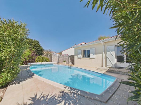 Jolie Maison Avec Piscine Pour 6 - Les Sables-d'Olonne