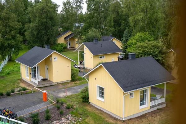 Nallikari Seaside Cottages - Oulu