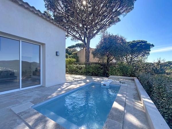 Maison Sainte Maxime Avec Piscine - Sainte-Maxime