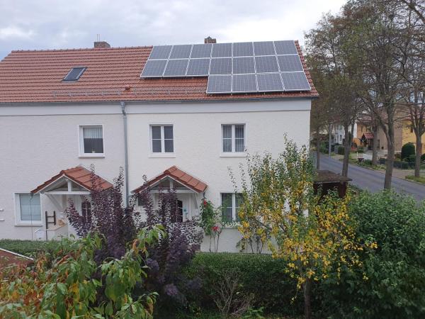 Ohrdrufer Solar-haus - Arnstadt