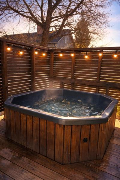 Spa Studio With Hot Tub, Sauna, Parking, Airport - Vantaa