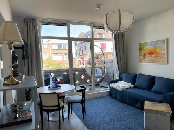 Strandhuis Scheveningen - Studio Apartments - Scheveningen