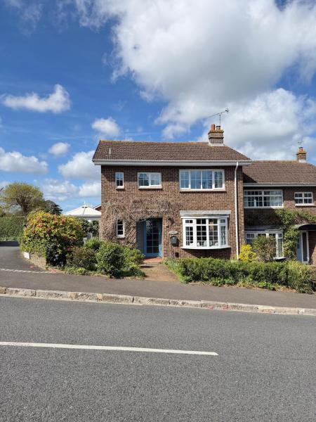 Steyne Cottages, With Wonderful Solent Views - Bembridge