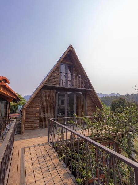 Homestay Gió Mộc !!! - Tỉnh Sơn La