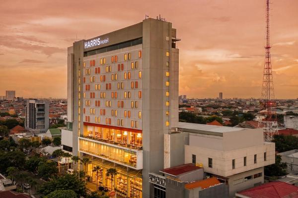 Harris Hotel & Conventions Gubeng - Surabaya