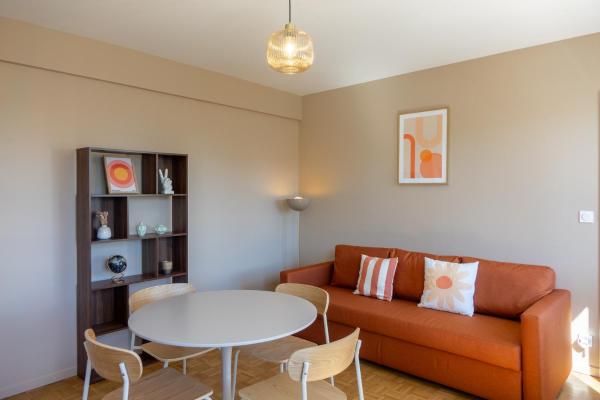 L'appartement Cannelle - Gare Orléans - 4 Personnes - Saran