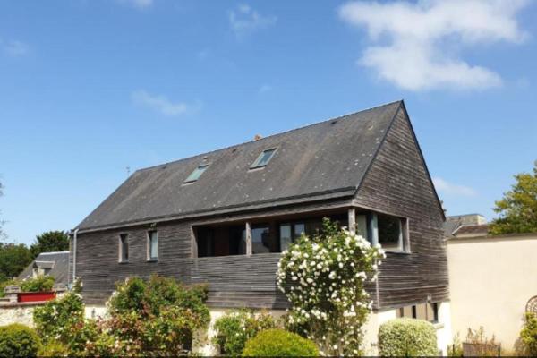 Villa Bayeusaine Centre-ville & Jardin - Arromanches-les-Bains