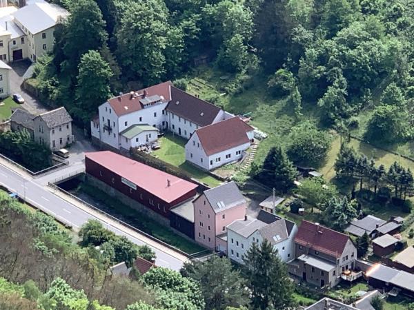 Statesman Suite - Stadt Wehlen