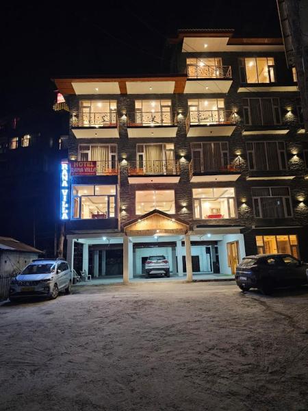 Hotel Rana Villa Manali - Manali