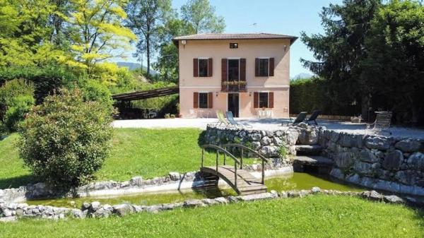 Villa Mirabosco - Moniga del Garda
