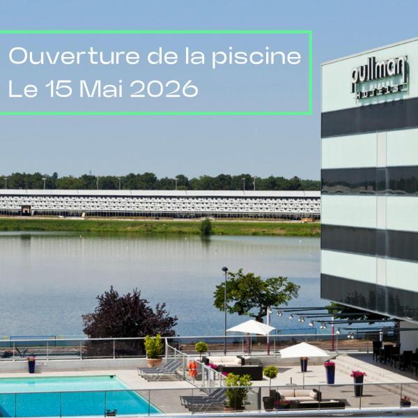 Pullman Bordeaux Lac - Bordeaux