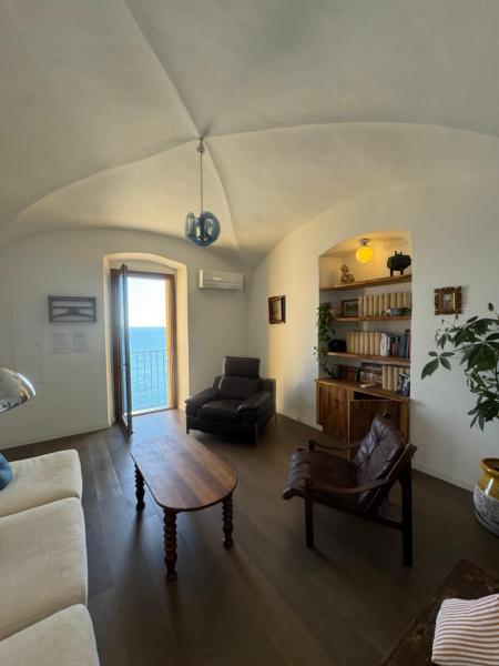 ÉLégant Appartement Vue Mer Accès Plage à Pieds - Bastia