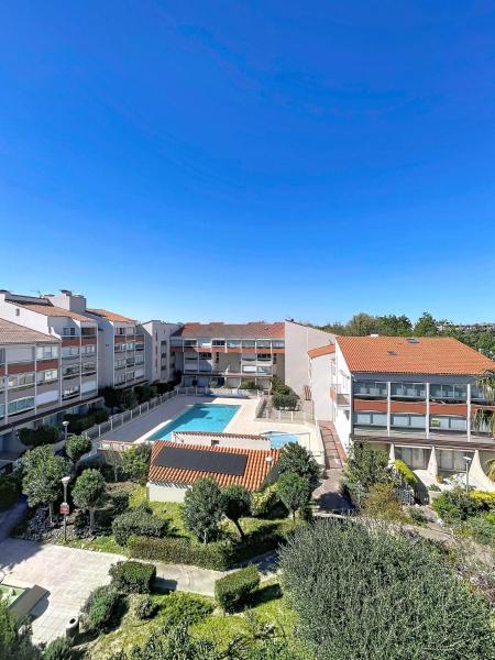 3999- Appartement Duplex Vue Sur Les Albères - Collioure