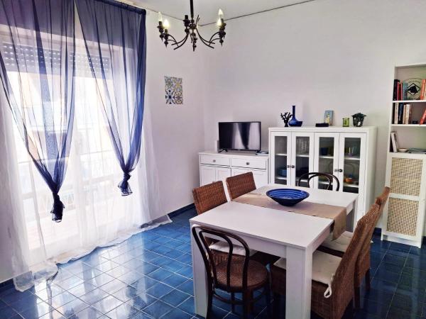 Home In The Blue - Maiori