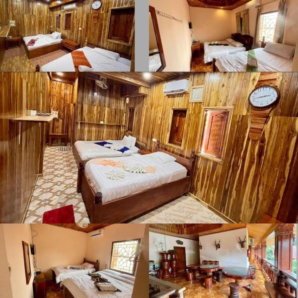 Khemphet Guesthouse - Luang Prabang