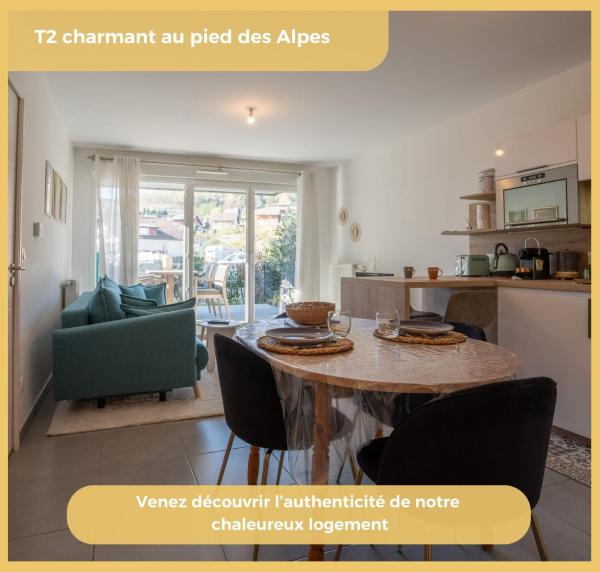 Chez Catarina I T2 I Sallanches - Flaine