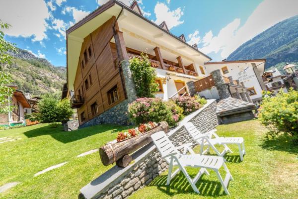 Hotel Beau Sejour Pré-saint-didier - Morgex