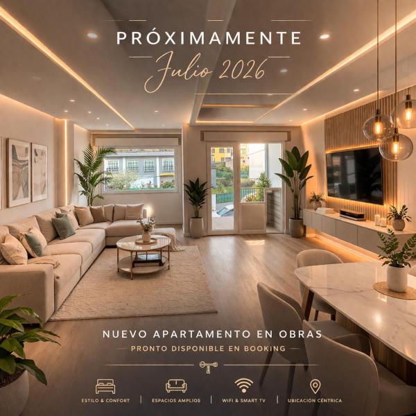 Apartamento A Chalana O Grove - El Grove