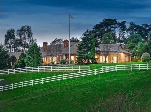 Oak Hill House - Chirnside Park - 야라 글렌