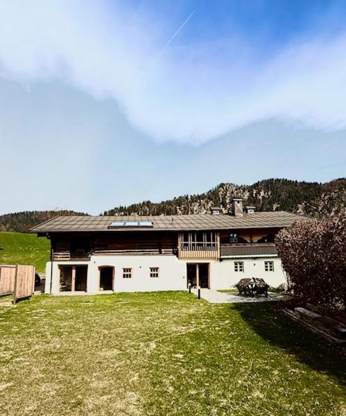 Moarhaus - Ferienhaus - Aschau im Chiemgau