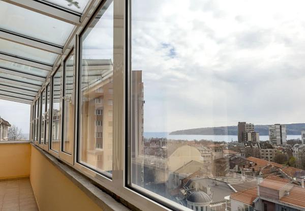 Spacious 3br Apartment In Varna - Sea View By Flat Manаger - Varna