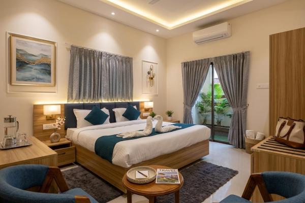 The Oasis Retreat Villa - Udaipur