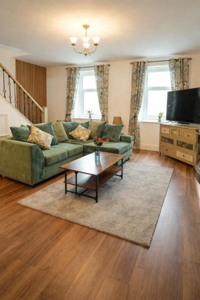 Cambois Beach Maisonette With Sea View! - Morpeth