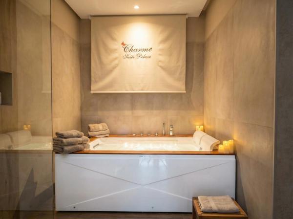 Charme Suite Delux - Terrasini