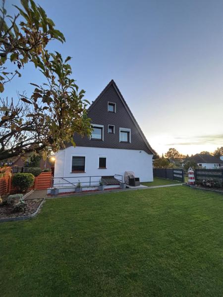 Fewo-brigitte - Neu Wulmstorf