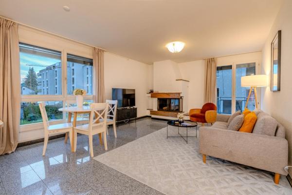 Copper Suite · Seebach - Aéroport de Zurich (ZRH)