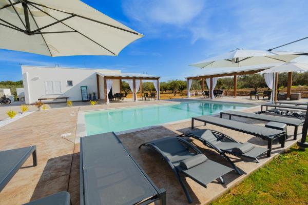 Villa Giardini Di Santamaria - Mazara del Vallo