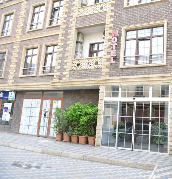 Jupiter -Zamzam-madinah Halal Hotels Group - Baku