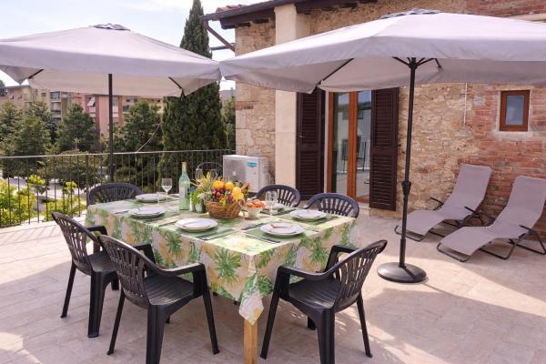 2ª Casa Del Borgo Antico - Poggibonsi