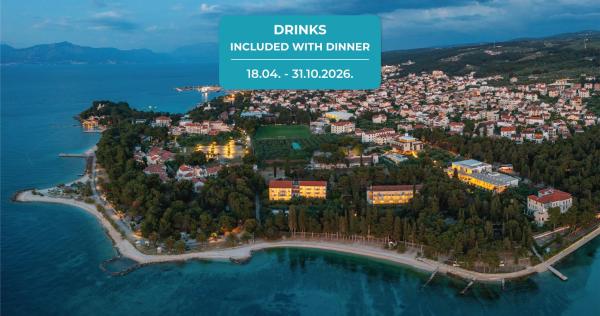 Aminess Vival Casa Velaris - Omiš